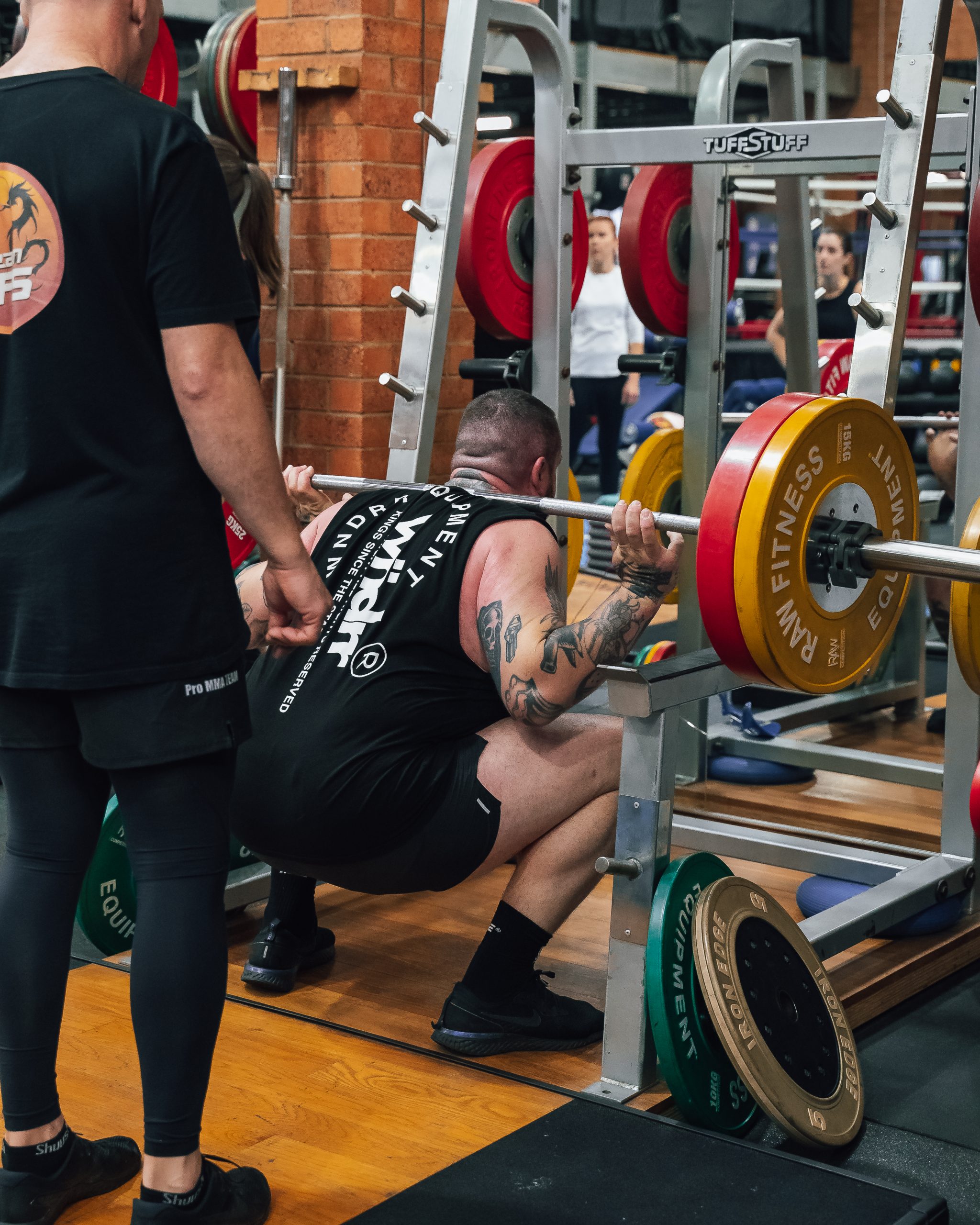 The Gym – Team CFS